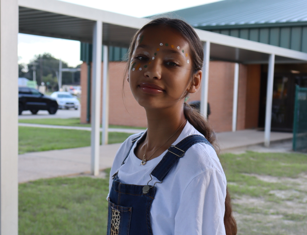 Student Spotlight: Mikeala Quave | East Chambers Junior High