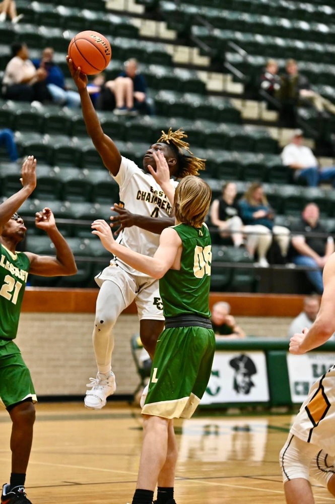 News | East Chambers High School